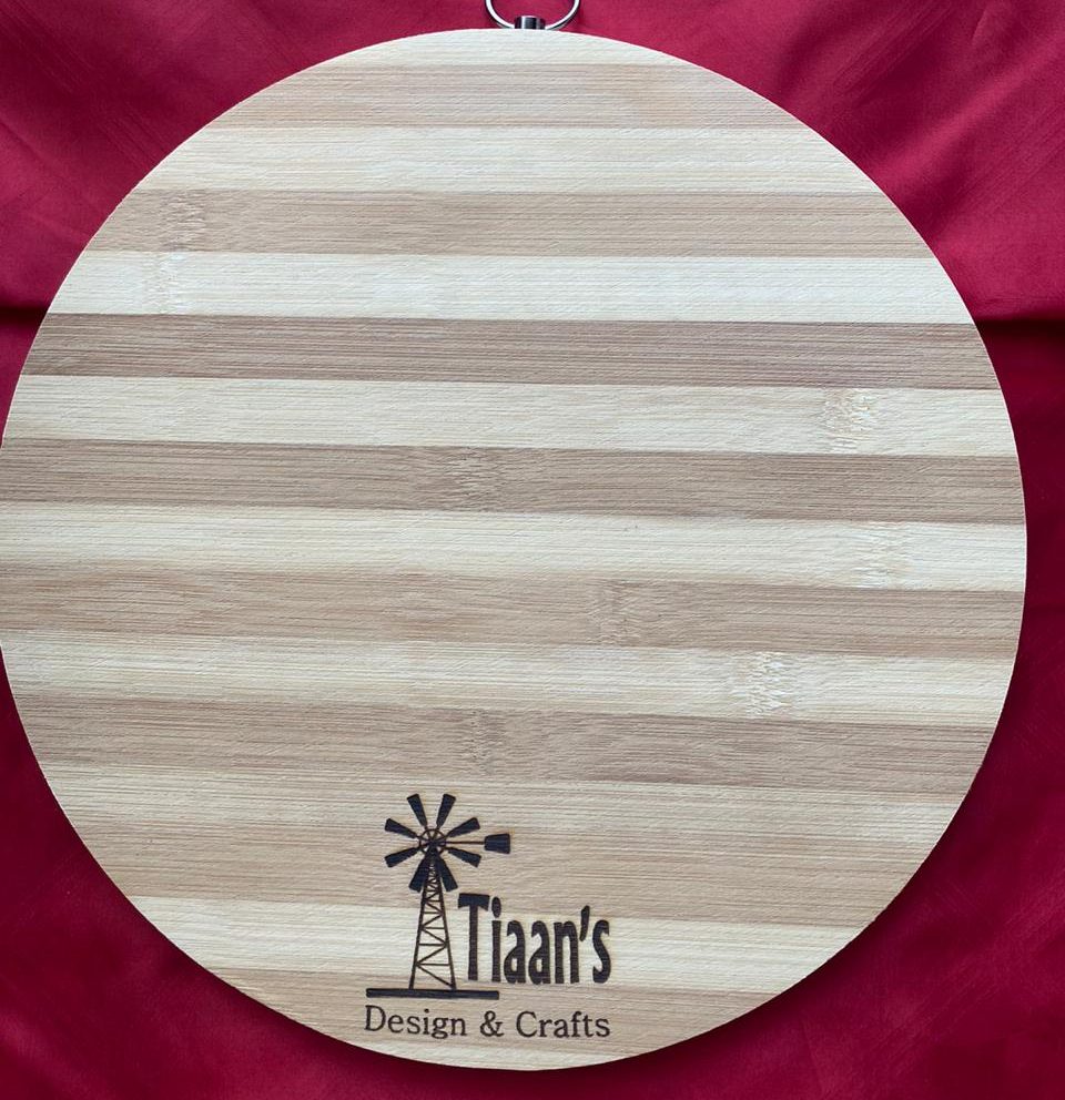 Pizza Boards - Tiaan's Design & Crafts